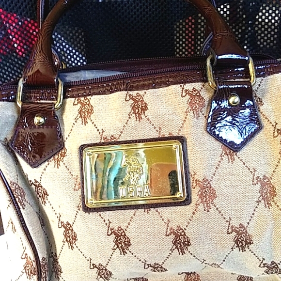 U.S. Polo Assn. | Bags | Uspa Bag Polo Ralph Lauren | Poshmark